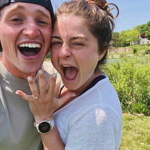 Liv Pugliese and David Hermansen's Wedding Registry on Zola