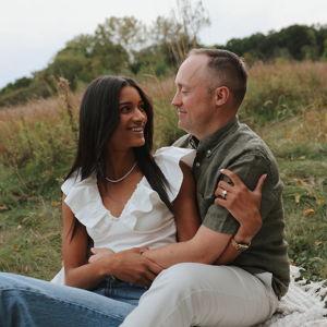 Quintanilla Dowdell and Matthew Solak's Wedding Registry on Zola