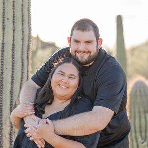 Marissa Bejarano and Quynton Stevenson's Wedding Registry on Zola