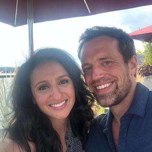 Jennifer Raad and Ross Sharkey's Wedding Registry on Zola