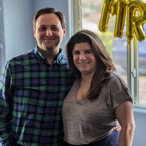 Rachel Katz and Nick Dinicola's Wedding Registry on Zola