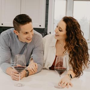 Rachael Ballard and Tyler Heintz's Wedding Registry on Zola