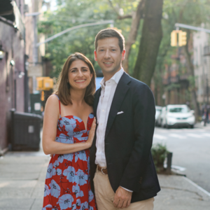 Rachel Cogut and Jared Zuckerman's Wedding Registry on Zola