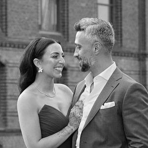 Rachel Turgeon and Iman Nazarian's Wedding Registry on Zola