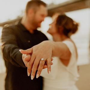 Whitney Lettin and Chris Rahn's Wedding Registry on Zola