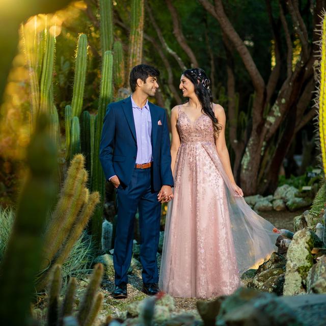 Raina Ahuja and Arjun Baokar's Wedding Registry on Zola