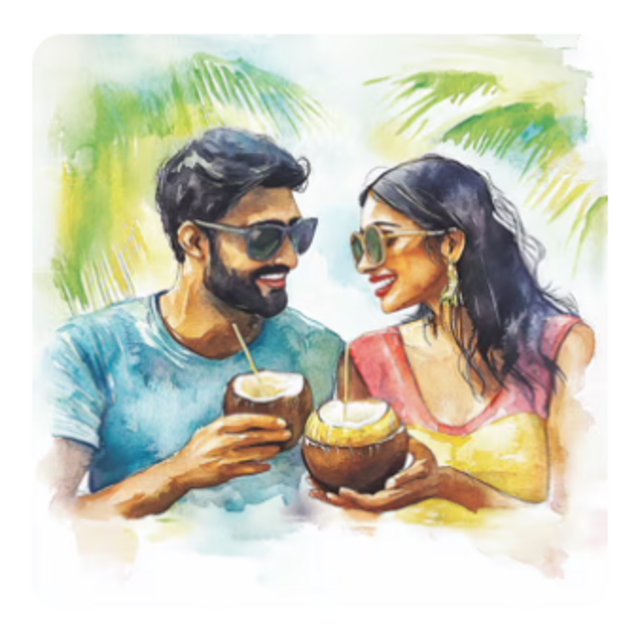 Rajat Khanna and Natasha Mahapatro's Wedding Registry on Zola