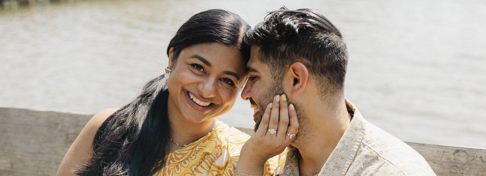 Rajat Khanna and Natasha Mahapatro's Wedding Registry on Zola