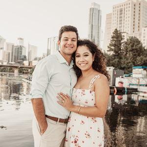 Faith Ramirez and Jacob Larrea's Wedding Registry on Zola