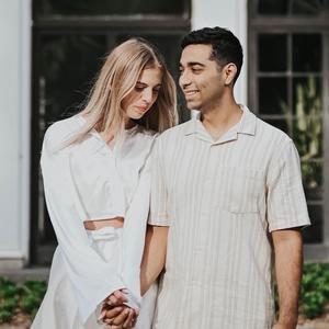 Megan Bompadre and Ramsey Villarreal's Wedding Registry on Zola