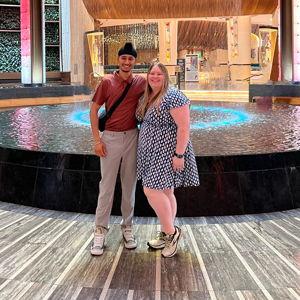 Lauren Piecknick and Balkaran Randhawa's Wedding Registry on Zola