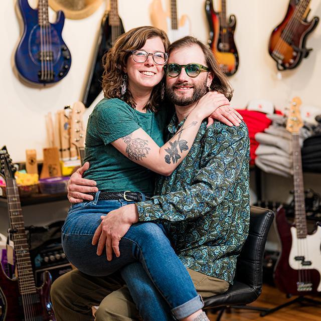 Randi Hagi and Sean Waddington's Wedding Registry on Zola
