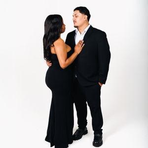 Noelani Hemmings and Randy Adan's Wedding Registry on Zola