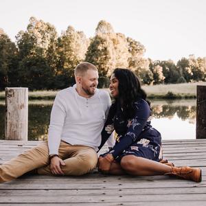 Raquel McDaniel and Jake Parsons's Wedding Registry on Zola