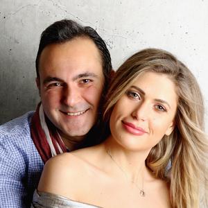 David Afram and Rasha Issa's Wedding Registry on Zola