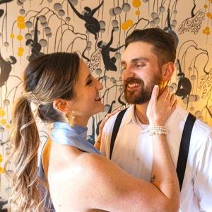 Daniel Razo and Danielle Snook's Wedding Registry on Zola