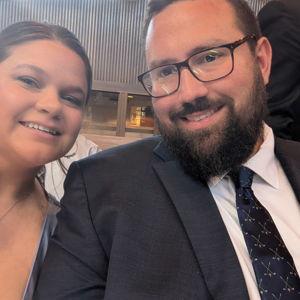 Jennifer Bea Herdzina and Ronald Augustus Reader's Wedding Registry on Zola