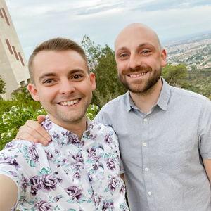 Raymond Jargstorf and Michael Reader's Wedding Registry on Zola