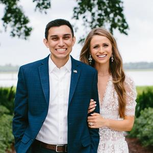 Reagan Elizabeth Walters and John Albert Vigil's Wedding Registry on Zola