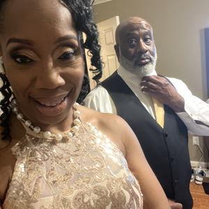Reba Williams and Deric Patton's Wedding Registry on Zola