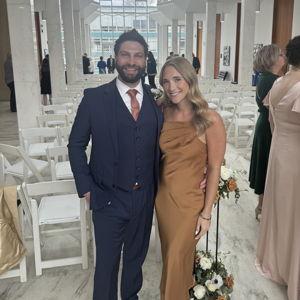 Becca Grden and Collin Graw's Wedding Registry on Zola