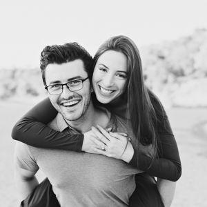 Rebecca Engler and Cameron Jarvis's Wedding Registry on Zola