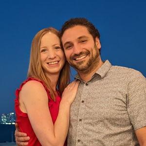 Cyrus Bavarian and Rebekah Hayman's Wedding Registry on Zola