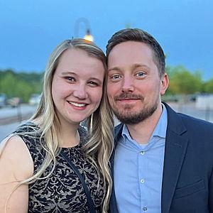 Lauren Gebhardt and Reece Ward's Wedding Registry on Zola