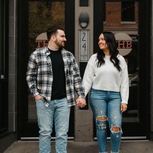 Regan Keller and Levi Brown's Wedding Registry on Zola