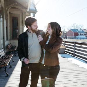 Regina Gruenbacher and Nicholas Lord's Wedding Registry on Zola