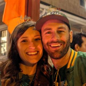 Sam Wisniewski and Andy Reimesch's Wedding Registry on Zola