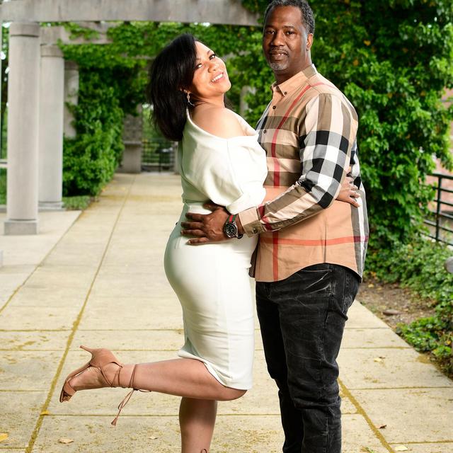 Renee Crews and Damon Bryant's Wedding Registry on Zola