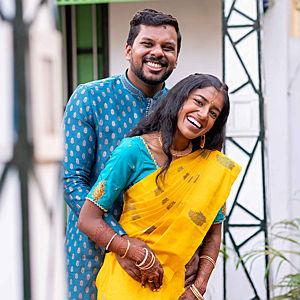 Renuka Kannappan and Suppu Annamalai's Wedding Registry on Zola