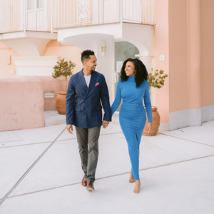 Tabitha Salomon and Richard Baltimore's Wedding Registry on Zola