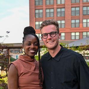 Ricky Altizer Jr. and Jasmine Siobhan Travers's Wedding Registry on Zola