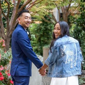 Riki Owyang and Ryan Law's Wedding Registry on Zola