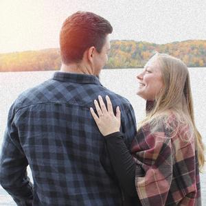 Riley Nuss and Alexander Bouchard's Wedding Registry on Zola