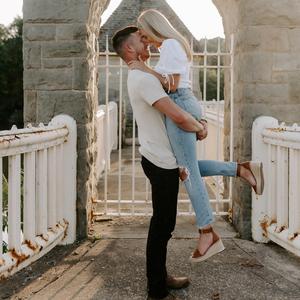 Riley Smith and Ben Miller's Wedding Registry on Zola