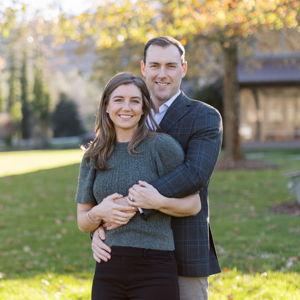 Corrinne Palmer and Tyler Johnson's Wedding Registry on Zola