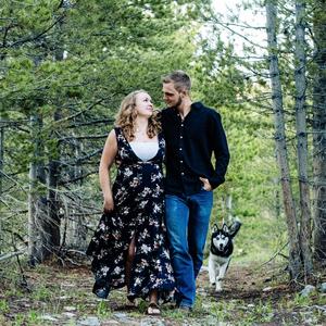 Rio Spiker-Miller and Gabriel Hoffmaster's Wedding Registry on Zola
