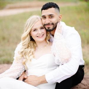 Dorian Harbin and John Rios's Wedding Registry on Zola