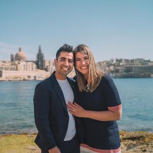 Rita Silbernagel and Ravi Tejwani's Wedding Registry on Zola