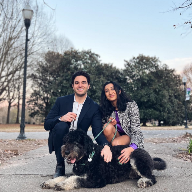 Rithika Reddy and Michael Poole's Wedding Registry on Zola