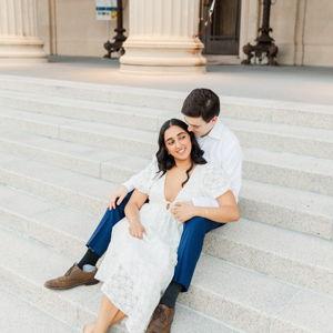 Riva Menon and Andrew Tamburin's Wedding Registry on Zola