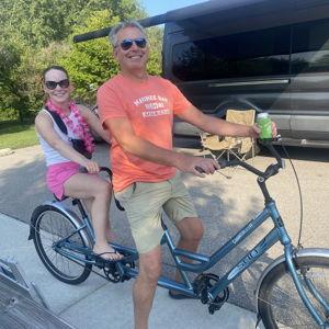 Casey Waldron and Robert Perrone's Wedding Registry on Zola