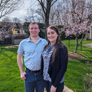 Robyn Verrill and Christopher Coll's Wedding Registry on Zola