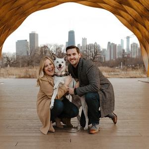 Taylor Rockenbach and Chris Barkinge's Wedding Registry on Zola