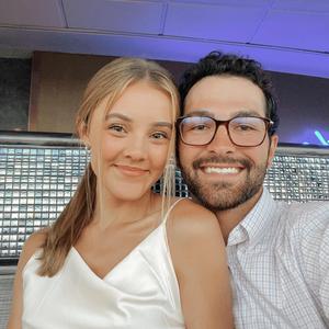 Ashley Parker and Roderick Bouchard's Wedding Registry on Zola