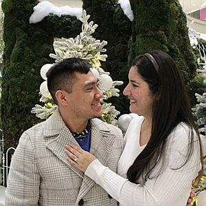 Rodney Flores and Abigail Martinez's Wedding Registry on Zola