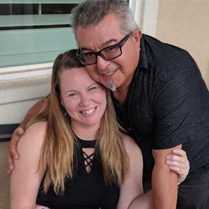 Nichole Weed and Roman Pardo Jr's Wedding Registry on Zola